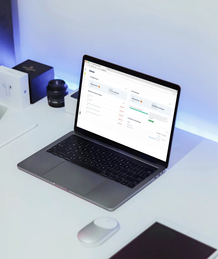 ERP Banking: Plataforma de gestão financeira integrada